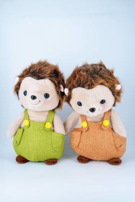 China Exclusive Designs Kawaii Stuffed Animals Personalised Plush Toys Low MOQ Custom Sizes for sale