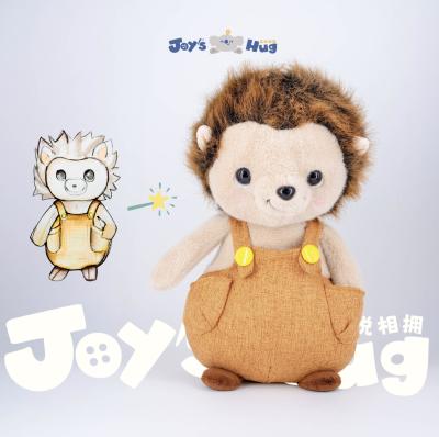 China Personalized Design Stuffed Animal Mascot Plush Toys Company Logo 15CM-80CM Size for sale