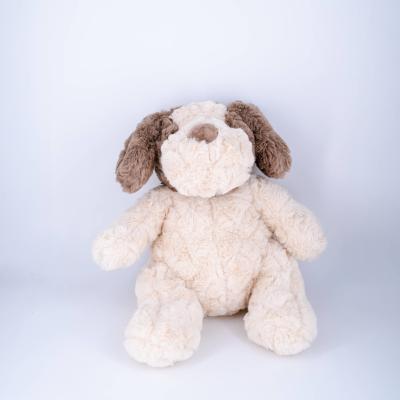 China Eco Friendly Puppy Stuffed Animals Plush Toy Extra Soft Customizable Designs for sale