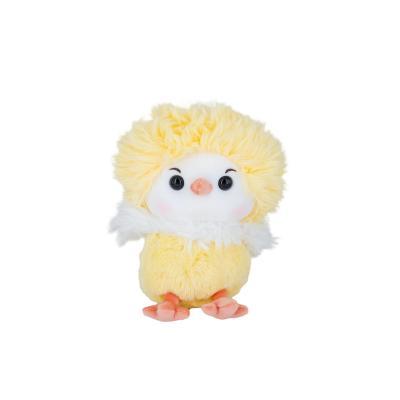 China Theme Decor Cute Stuffed Animals Toys Chicken Plush Animal Toy Lovely Huggable Gift for sale