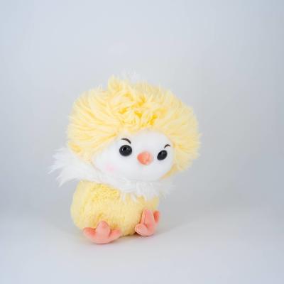 China Cute Chicken Stuffed Animals Toys Low MOQ Farm Animal Soft Toys 15cm-40cm Size for sale