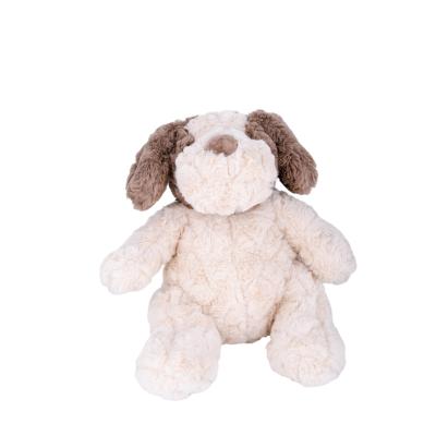 Cina Animali farcito giocattoli orso di peluche cucciolo di cane morbido peluche IOS EN71 standard logo personalizzato in vendita