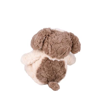China Animales rellenos juguetes oso de peluche suave cachorro perro de peluche IOS EN71 estándar logotipo personalizado en venta