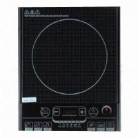 China Digital Induction Cooker with 2000W Power for sale
