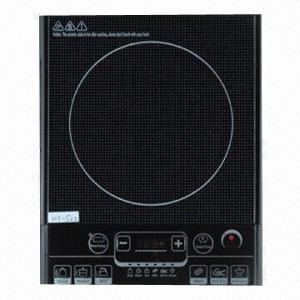 China Digital Induction Cooker with 2000W Power for sale