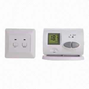 Thermostats with On/Off Switch, Suitable for Home System