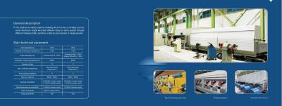 Китай Не-сползающ тип алюминиевую машину чертежа rod&annealer (индивидуальный управляемый мотор) продается