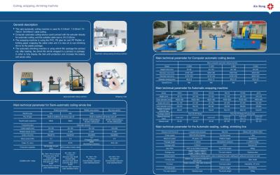 Китай свертывающся спиралью, в оболочке, сужающаяся машина продается
