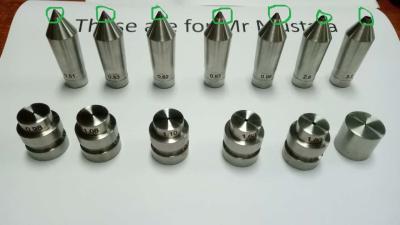 Китай Подсказки & плашки для перекрестной головы продается