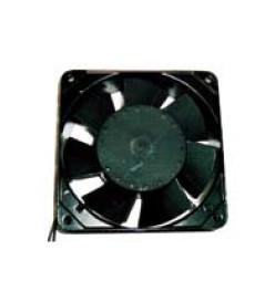 Fan del proyecto del flujo axial