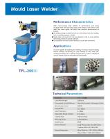 China Laser welding machine for sale