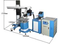 China Laser welding machine for sale