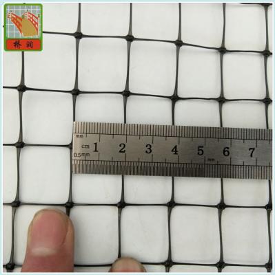 China Extra Heavy Duty Bird Netting/ 16mm x 16mm square mesh/ B.O.P net/ PP material/ color: green for sale