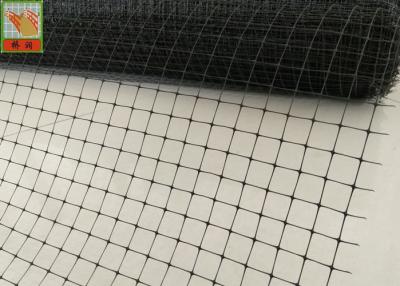 China Insulation Netting , Construction & Decoration , PP Materials , Black Color , 2 Meters Wide for sale