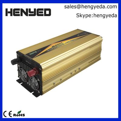 China 2000w household inverter pure sine wave 12V dc to ac 110v/220v/230v/240v for sale