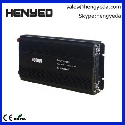 China 3000 Watt High Powered Inverter for sale
