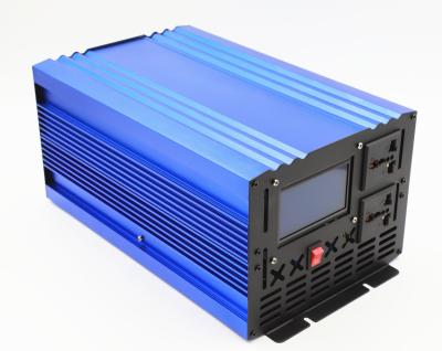 China 12V/24V solar panel inverter ture sine wave 2000W 220v/230v/240v for sale