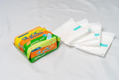 China Customizable Sanitary Napkins Pad Ultra Thin for Personalized Protection and Comfort for sale