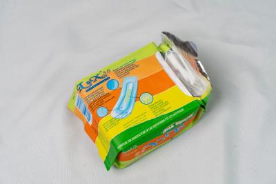 China Top-Notch Absorb Faster with Sap Japan Sumitimo and Cotton Top Sheet Technology for sale