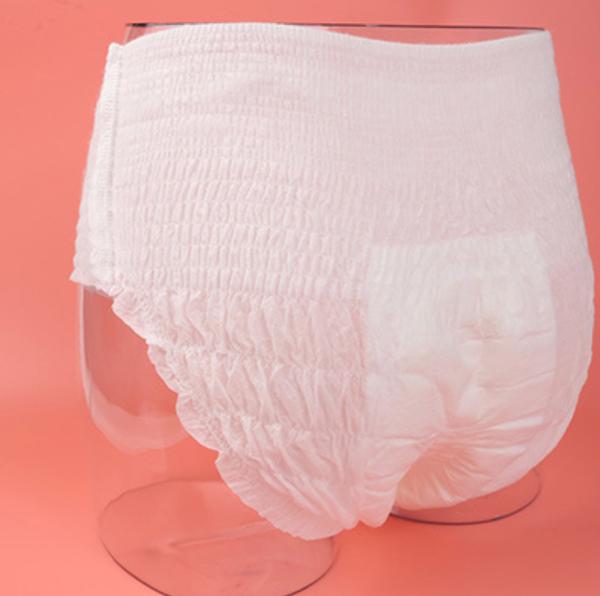 Quality Single- Disposable Period Underwear Leak-proof Protection Comfortable Breathable Lightweight Suitable for Sensitive Skin for sale