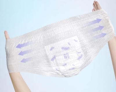 China 8 Hours Period Panty Disposable Light Flow Maternity Menstrual Disposable Underwear for sale
