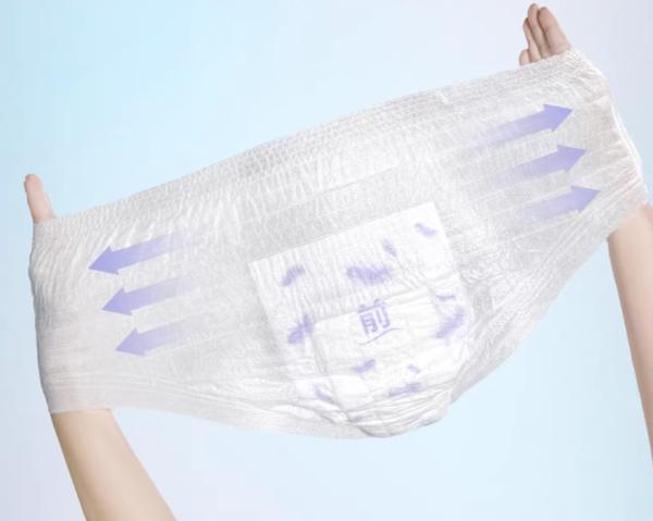Quality 8 Hours Period Panty Disposable Light Flow Maternity Menstrual Disposable Underwear for sale