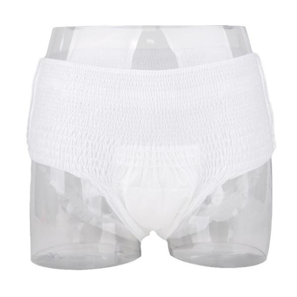 Quality M To XXL Disposable Period Underwear Plus Size Soft Stretchy Menstrual Underwear for sale
