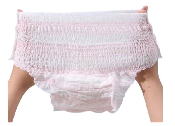 Quality Maternity Pad Sanitary Underwear Heavy Flow Disposable Period Panties Plus Size Soft for sale
