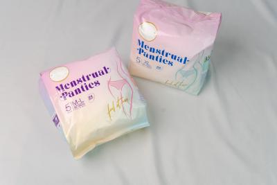 China High Absorbency Overnight Pad Panties Soft Menstruating  Tranquility Overnight Underwear for sale