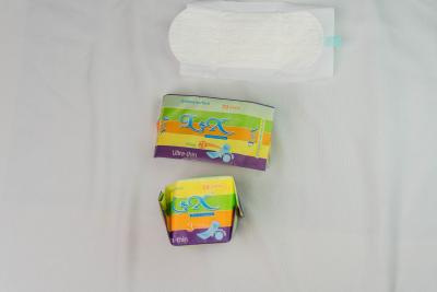 China Individually Wrapped Cotton Pantiliners Breathable  Hypoallergenic Organic Pantiliners for sale