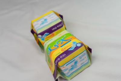 China Absorbent Core Fluff Pulp Sap Cotton Pantiliners Odor Control External Breathable Soft Thin Comfortable Feminine Hygiene for sale