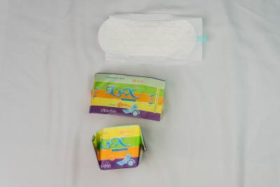 China Breathable Absorbent Cotton Pantiliners Featuring Natural Plant Essences Ensuring Comfortable Protection and Odor Control for sale