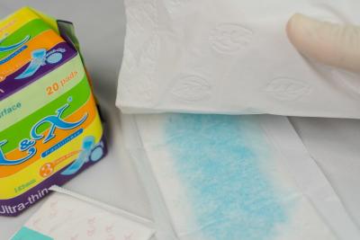 China Breathable Cotton Pantiliners Your Daytime Comfort and Protection Solution for sale