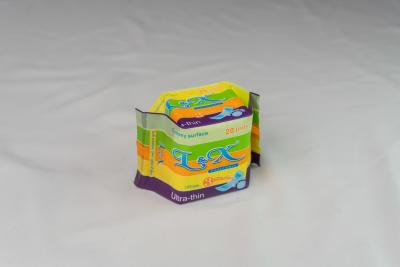 China Disposable Cotton Pantiliners Hypoallergenic Breathable Comfortable Soft Material Feminine Hygiene Protection Solution for sale