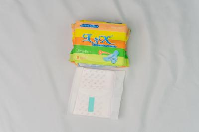China Comfortable Sanitary Napkins Pad Ultra Thin Those Days Napkin With Wings for sale
