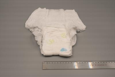 China Soft Cotton Basic Disposable Period Panties with Multi Layer Absorbent Core and Soft Fabric for Heavy Flow Overnight Protection for sale