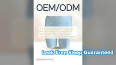 Best Overnight Period Panties For Leak Free Sleep