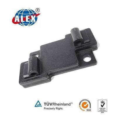 China Railway Cast Iron Base Plate ISO/SGS/BV/TUV Approved for sale