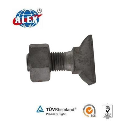 China Railway T Bolts Railway Fastening system for sale