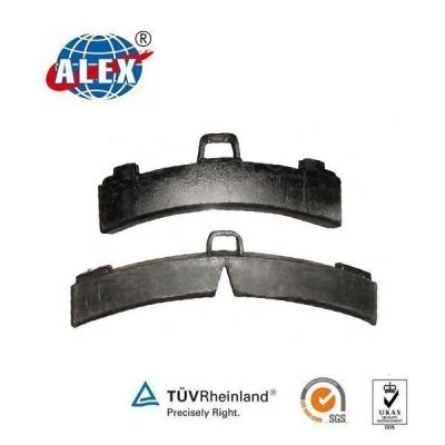 China Uic Standard Train Brake Pad for High Speed Train for sale