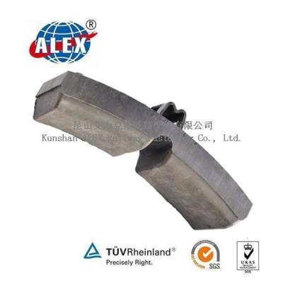 China High Friction Railway Brake Shoes for sale