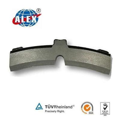 China Composite Brake Block for High Speed Passenger Train for sale