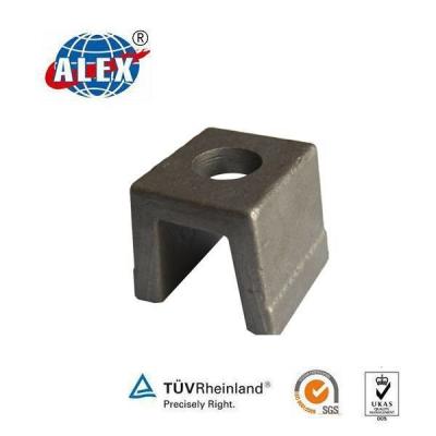China Railroad Clamp Factory Supplied for sale