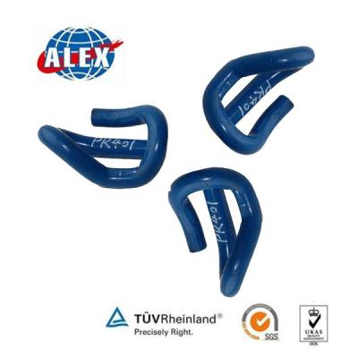 China Pr Tension Clamp Kunshan Alex, Railway fastener Pr Tension Clamp, Professional Railroad pa for sale