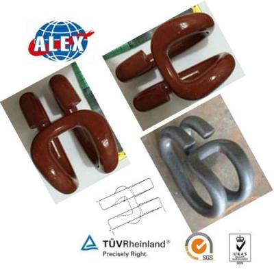 China Deenik Tension Clamp Factory, Plain Oiled Deenik Tension Clamp, 60Si2MnA Bluing Fastening for sale