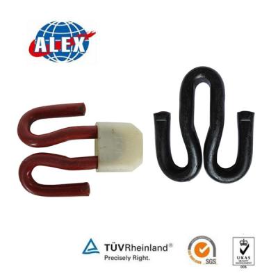 China Fastclip Tension Clamp Railway fastener, Heavy Rail Fastclip Tension Clamp,HDG surface fin for sale