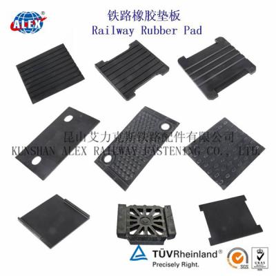 China Railroad damping Rail pad for sale