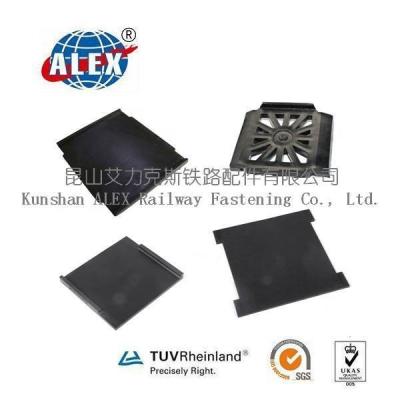 China High Tension plastic Rail Pad for Railroad Project for sale
