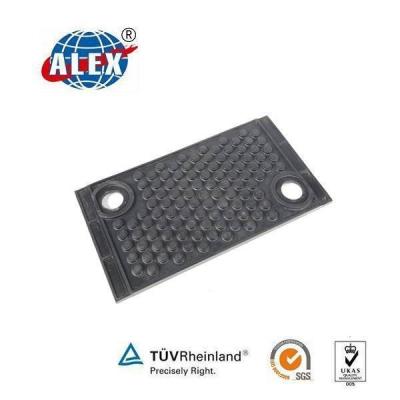 China Damping Rail Pad with HDPE, EVA Material for sale