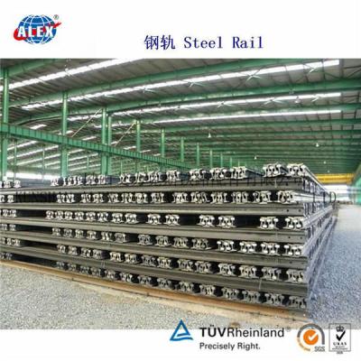 China UIC54 Railway Steel Rail For Railway system for sale